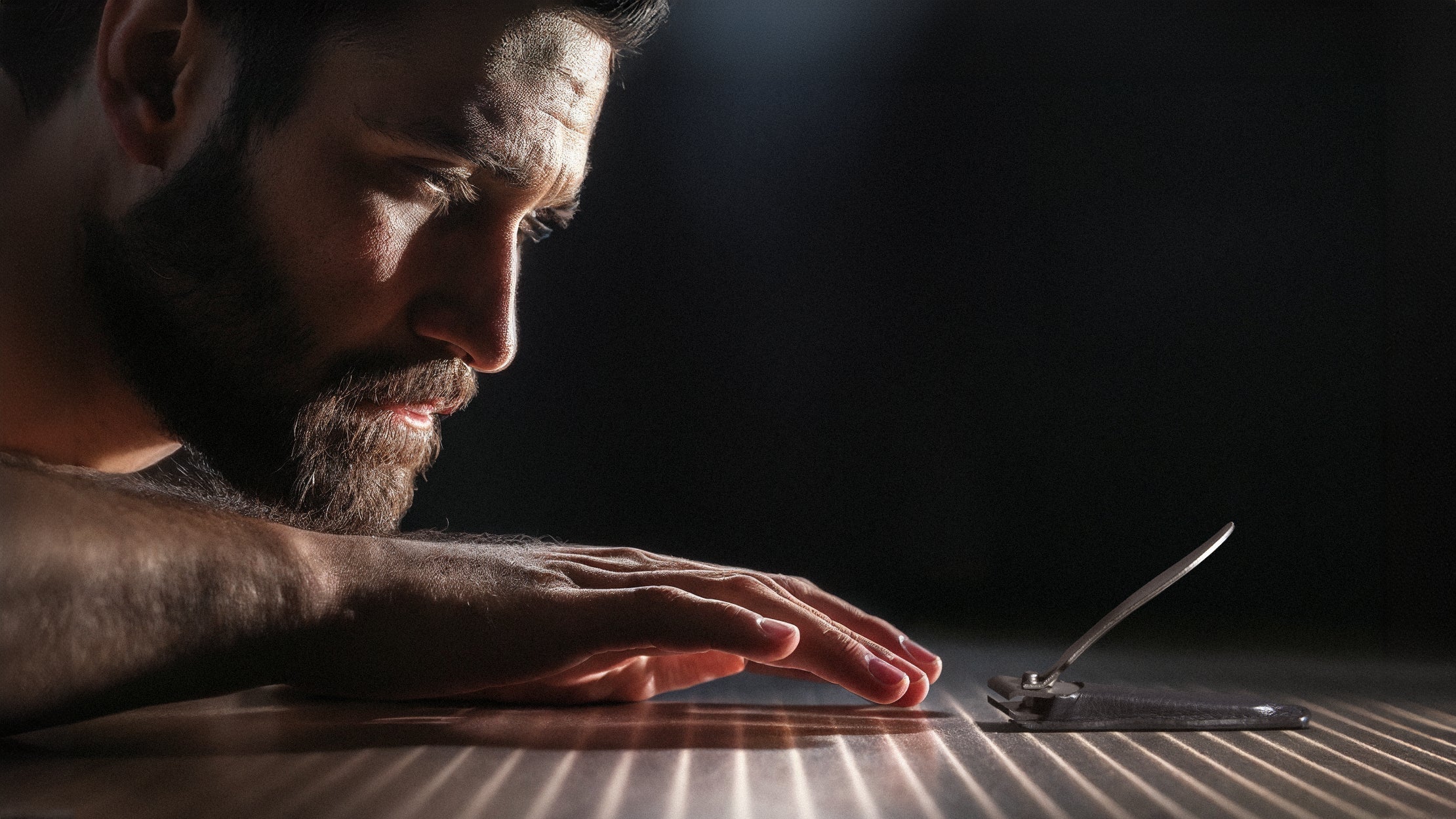 Manicure for Men: Tools, Tips & Essential Kits