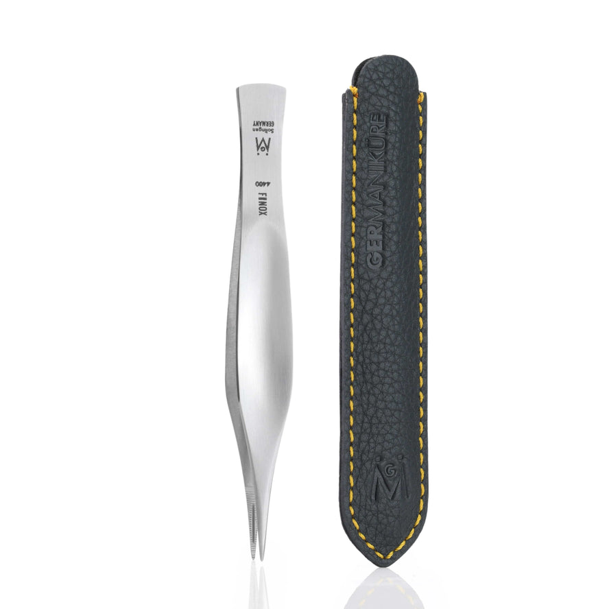 Professional German-Made Eyebrow Tweezers | Germanikure