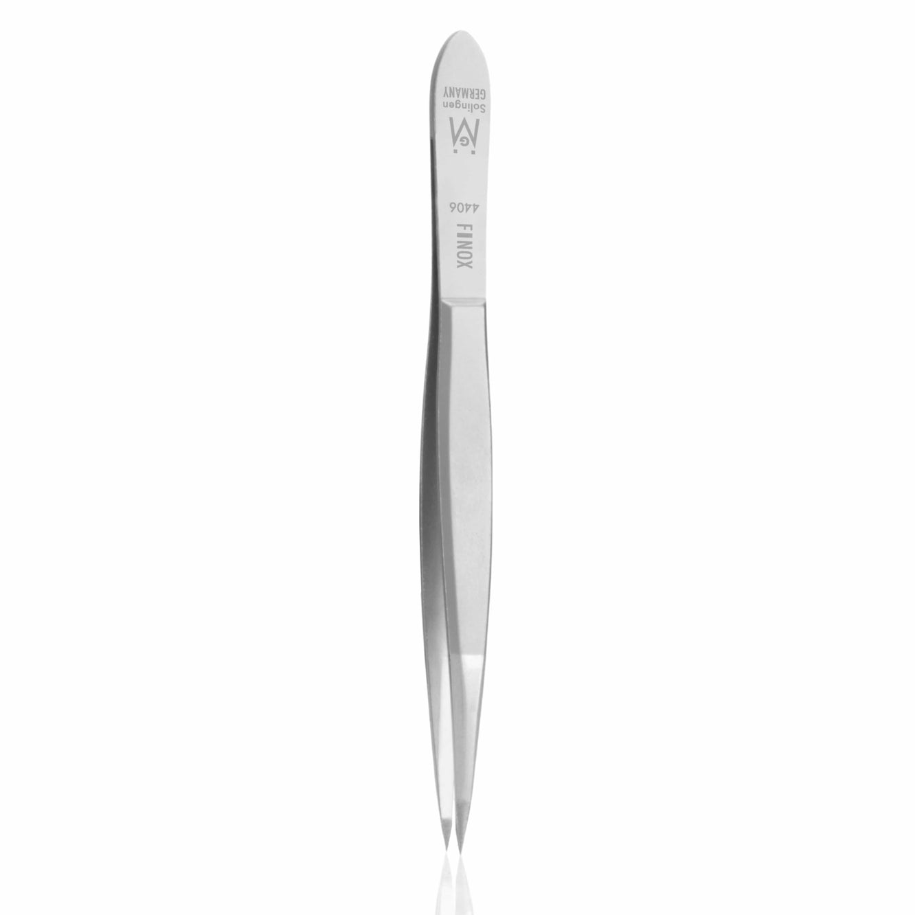 Professional German-Made Eyebrow Tweezers | Germanikure