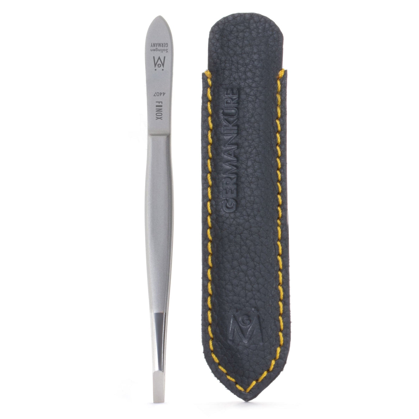 Professional German-Made Eyebrow Tweezers | Germanikure