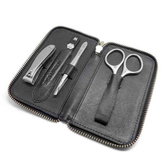 German Nail Scissors German Grade Cuticle Scissors & Nipper Set ...
