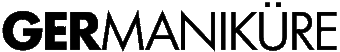 GERMANIKURE - official site