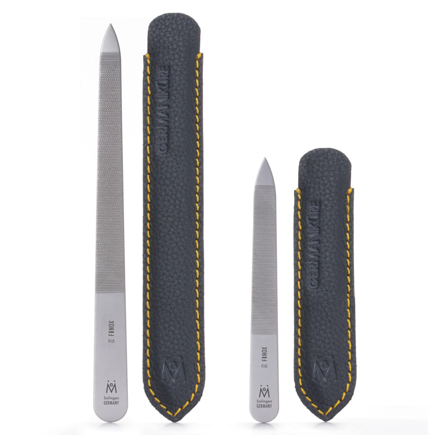 Professional Metal Nail Files | Germanikure
