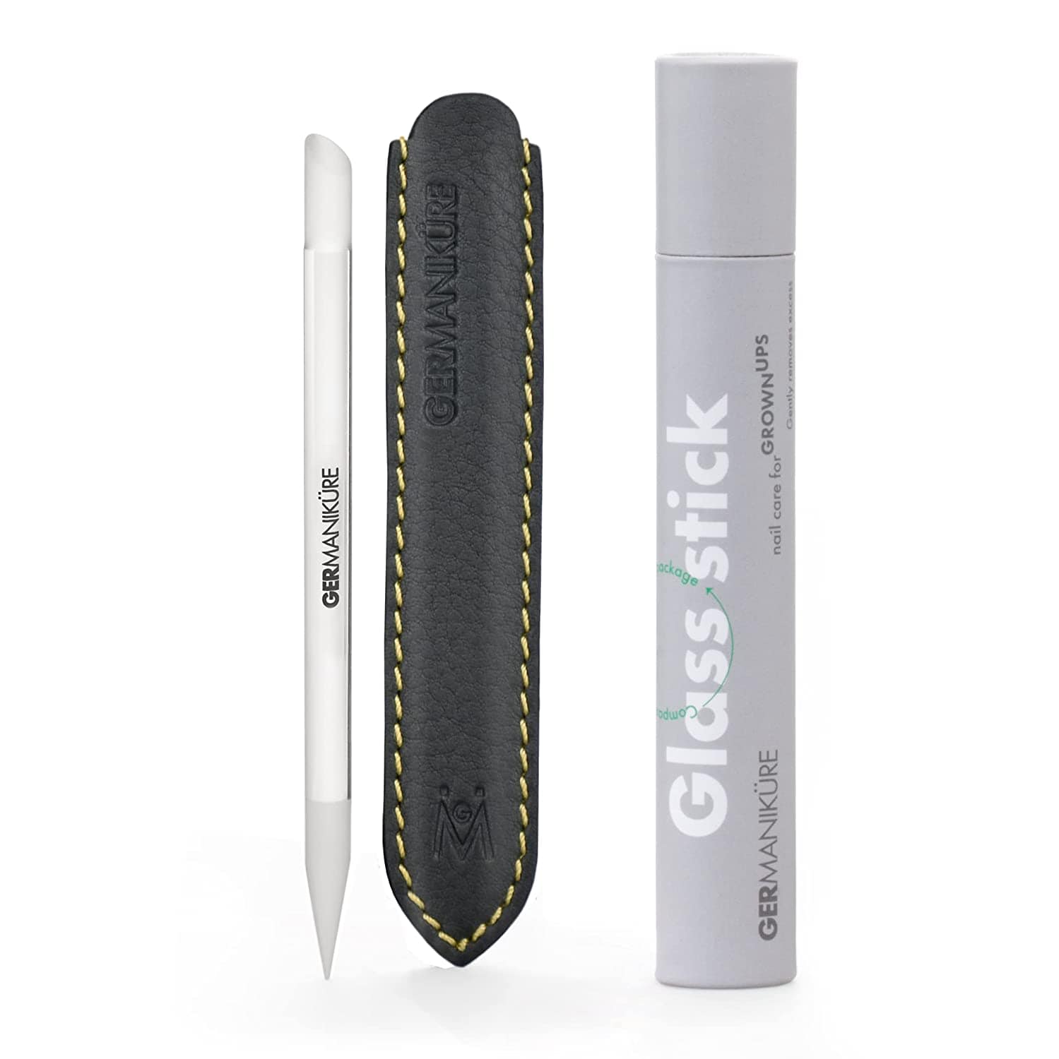 Glass Cuticle Stick